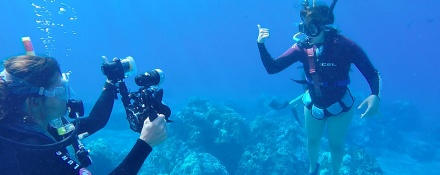 What is SNUBA? A Perfect Blend of Snorkeling and Scuba Diving..