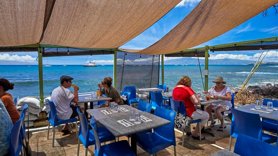 Top 11 Lunch Spots on Maui | Best Places to Eat Lunch