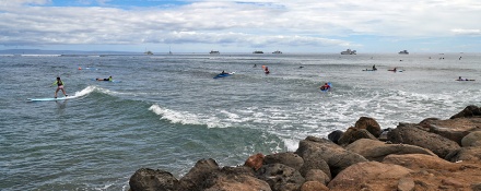 Top 10 Beginner Surf Breaks in Maui | Hawaii Surfing For Beginners