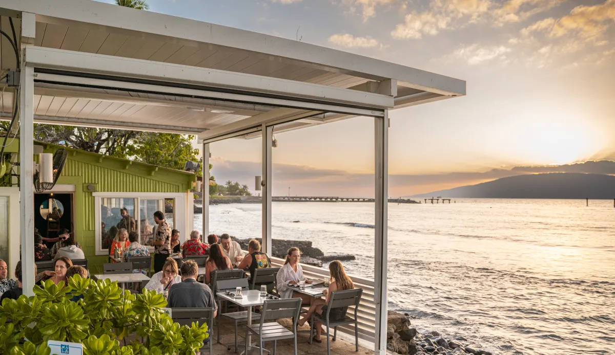 Restaurant Spotlight: Mala Ocean Tavern in Lahaina