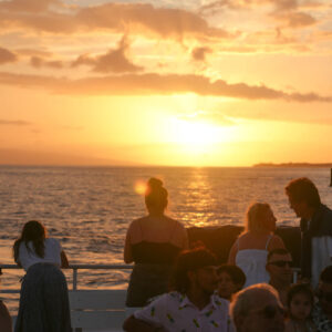 Maui Sunset Dinner Cruise | Island Cuisine, Open Bar & Live Hula