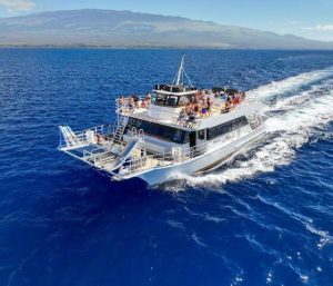 Pride of Maui | 65-Foot Catamaran