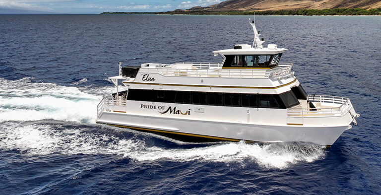 Maui Boat Trips | Snorkeling Charter Tours Aboard Pride of Maui