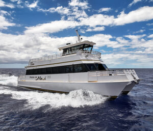 Pride of Maui 'Elua | Luxury Sailing Catamaran