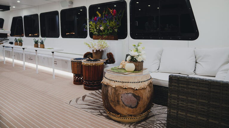 Pride of Maui 'Elua | Luxury Sailing Catamaran